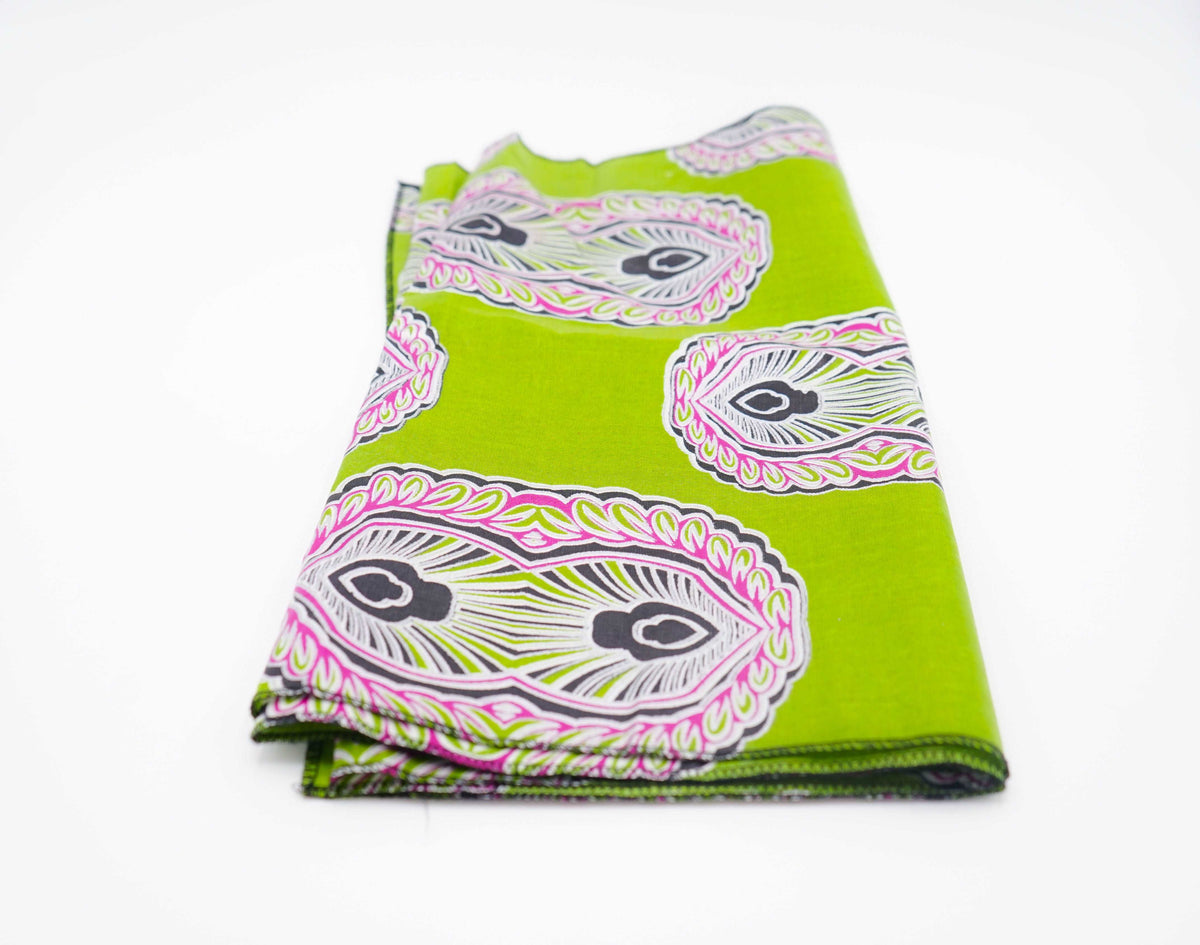 'Dhakiya' Head Adornment – Afro-Indie Adornments